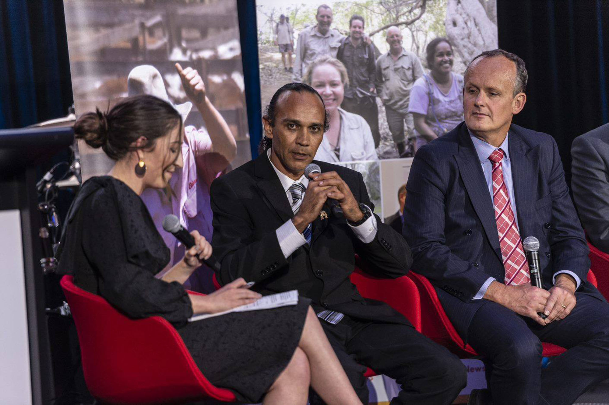 Mr Charlie Kaddy | TSRA