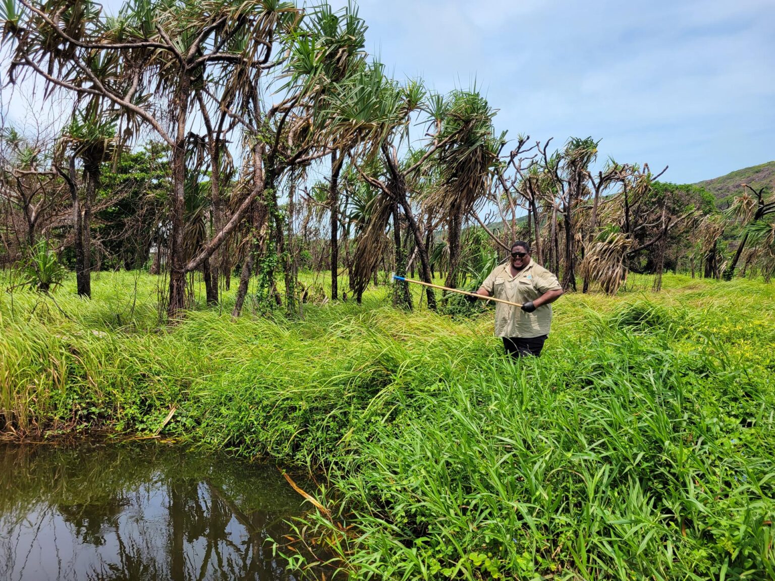 Biosecurity Management Project | TSRA