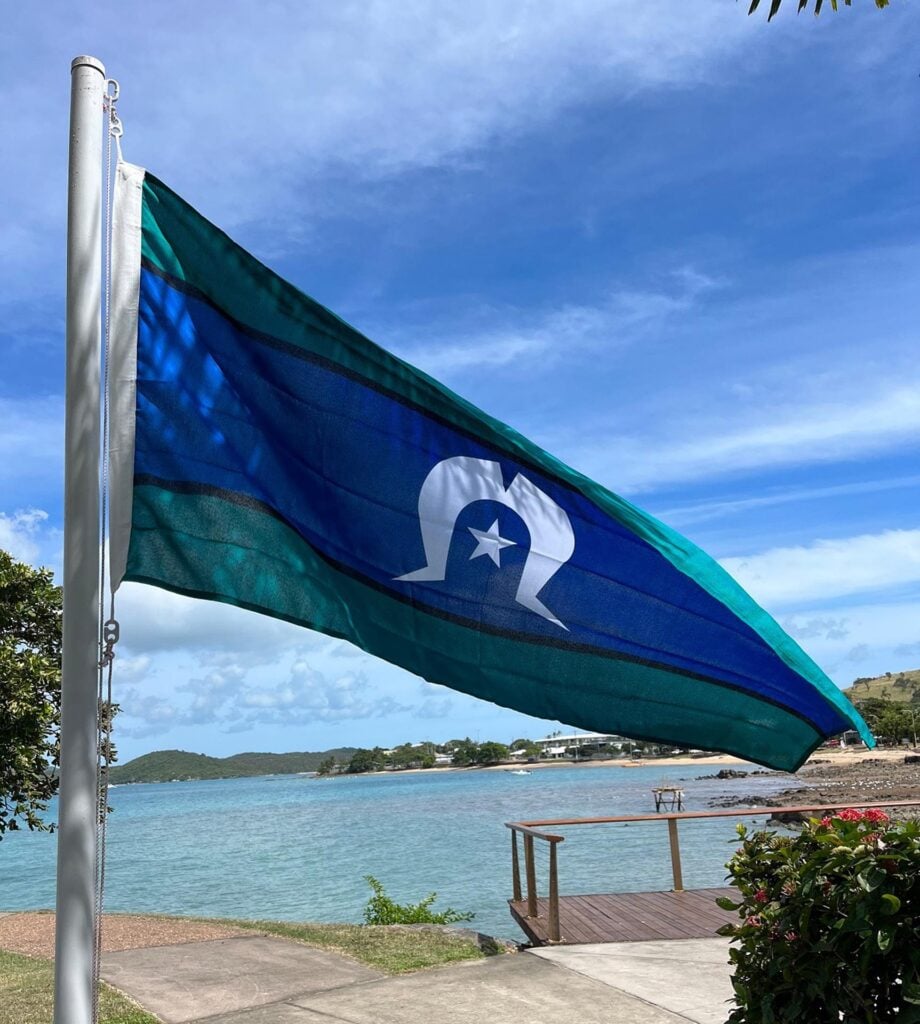 The Torres Strait Flag | TSRA