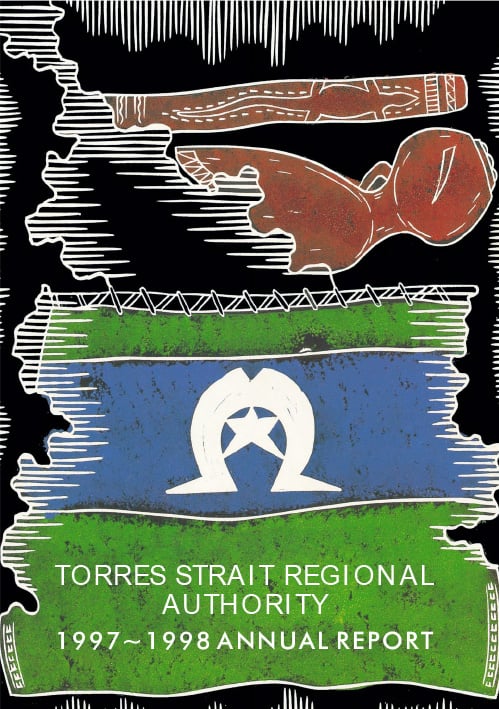 TSRA 1997 – 1998 Annual Report | TSRA