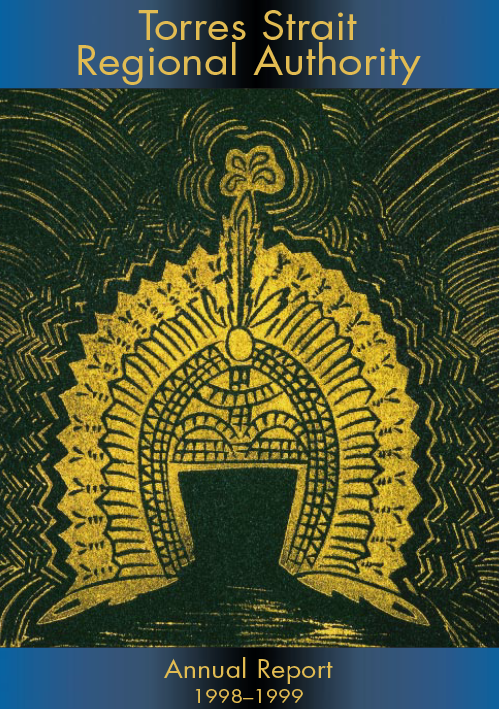 TSRA 1998 – 1999 Annual Report | TSRA