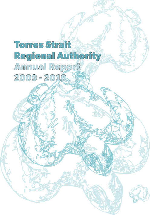 TSRA 2009 – 2010 Annual Report | TSRA
