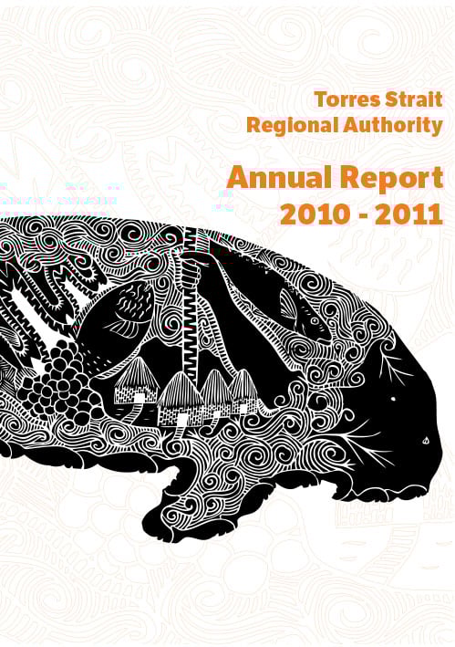 TSRA 2010 - 2011 Annual Report | TSRA