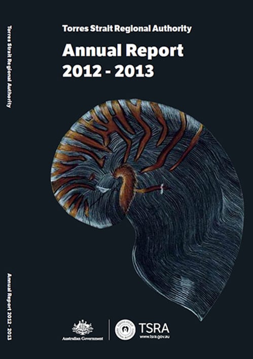 TSRA 2012 - 2013 Annual Report | TSRA