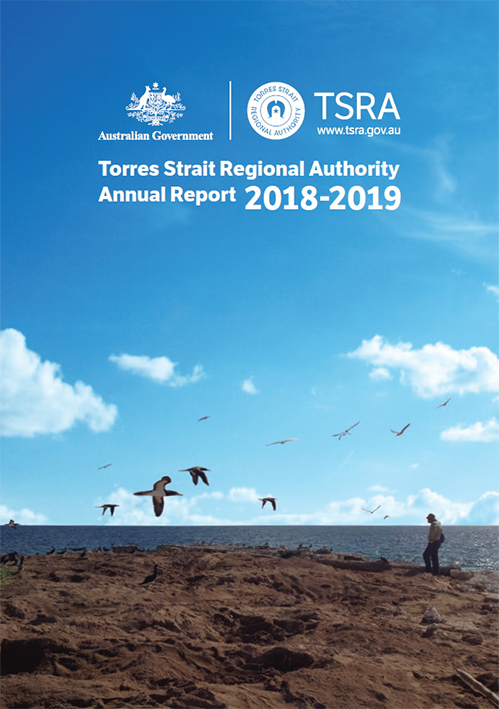 TSRA 2018 - 2019 Annual Report | TSRA