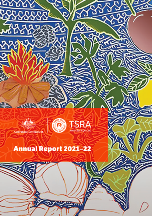 TSRA 2021 - 2022 Annual Report | TSRA