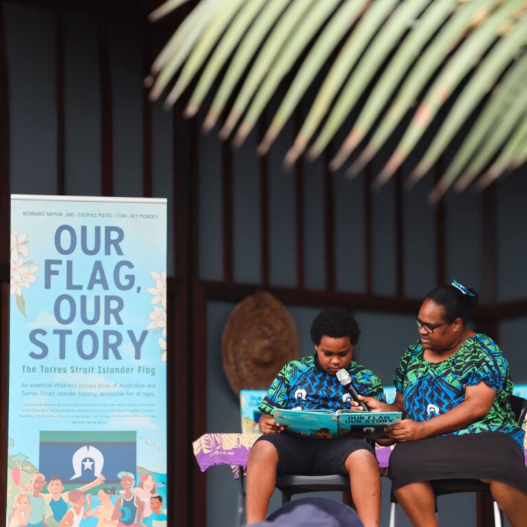 The Torres Strait Flag | TSRA