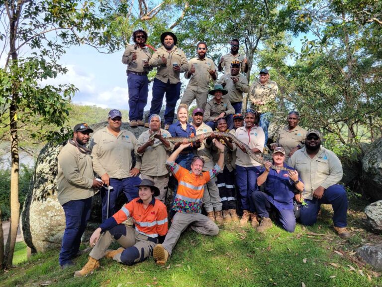 Classroom to Country: Torres Strait Rangers lead local land and sea ...