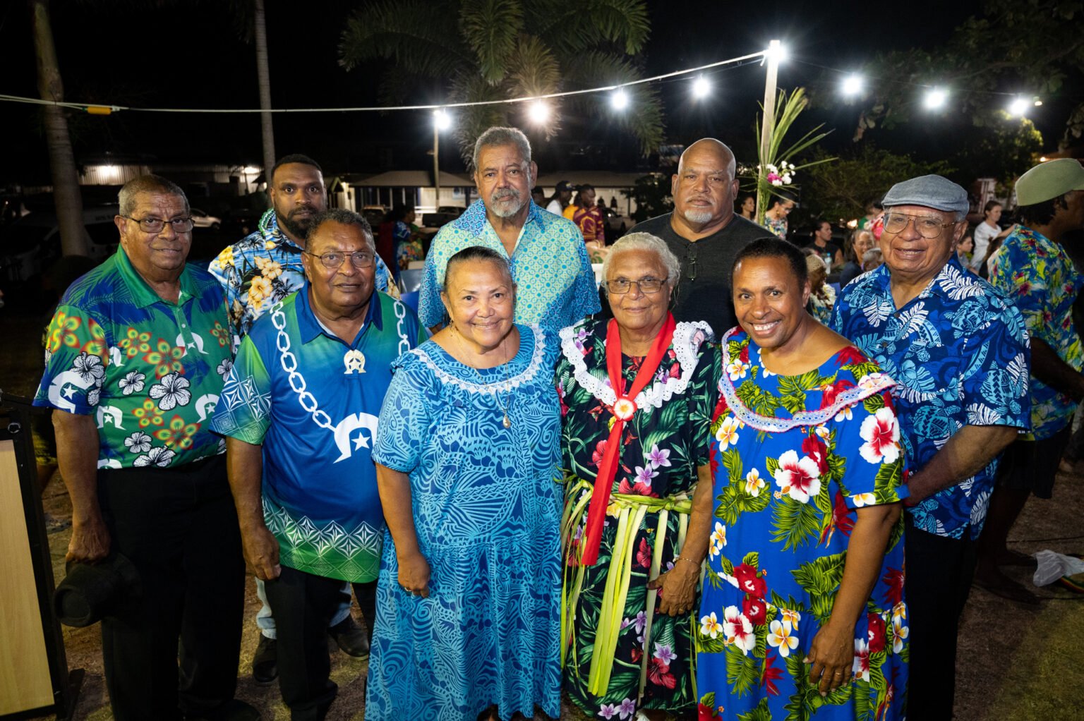 Pearl Anniversary: Torres Strait Regional Authority celebrates 30 years ...