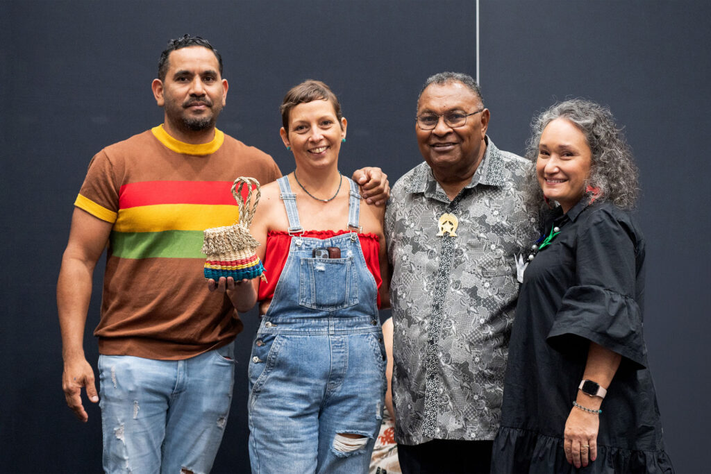 Torres Strait artists on national stage from Cairns to Darwin | TSRA