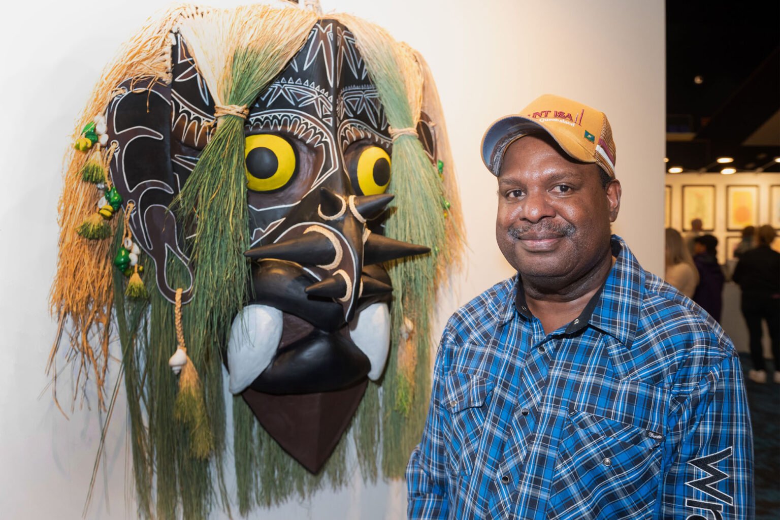 Torres Strait artists on national stage from Cairns to Darwin | TSRA
