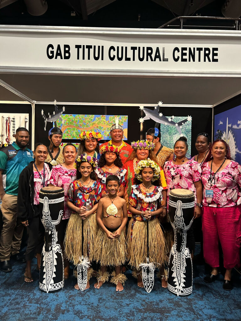 Torres Strait artists on national stage from Cairns to Darwin | TSRA
