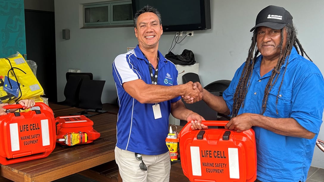 Torres Strait Regional Authority | Yumi pasin – yumi Ailan Kastom