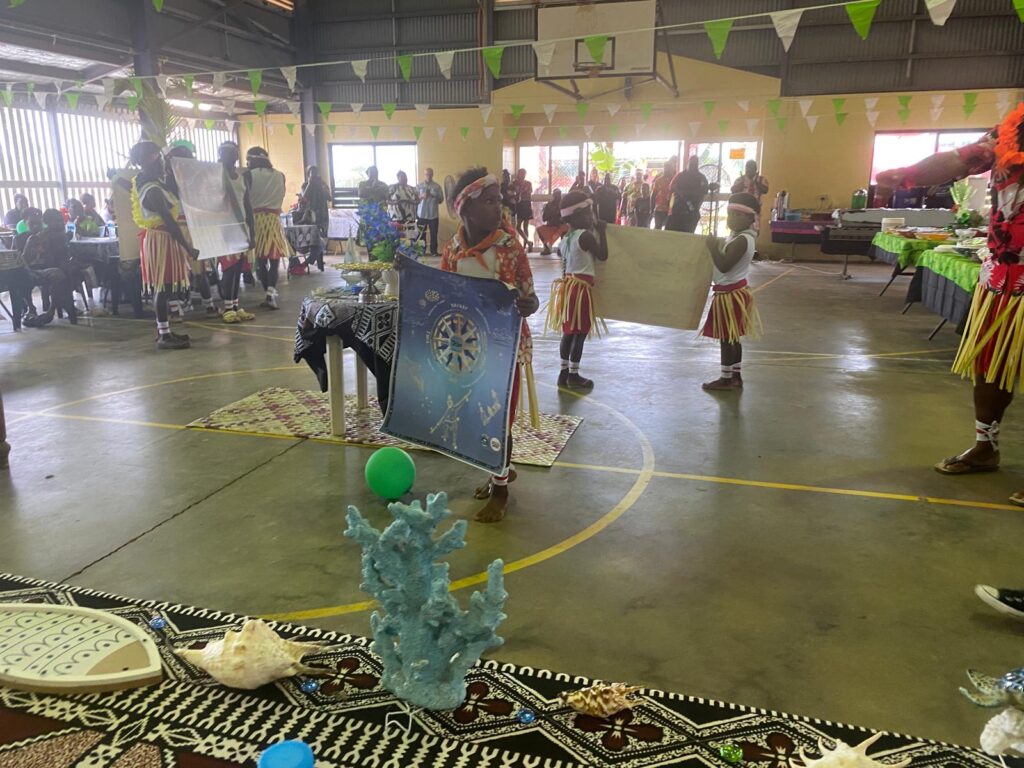 Boigu marks history launching Bio-Cultural Landscape Profiles | TSRA