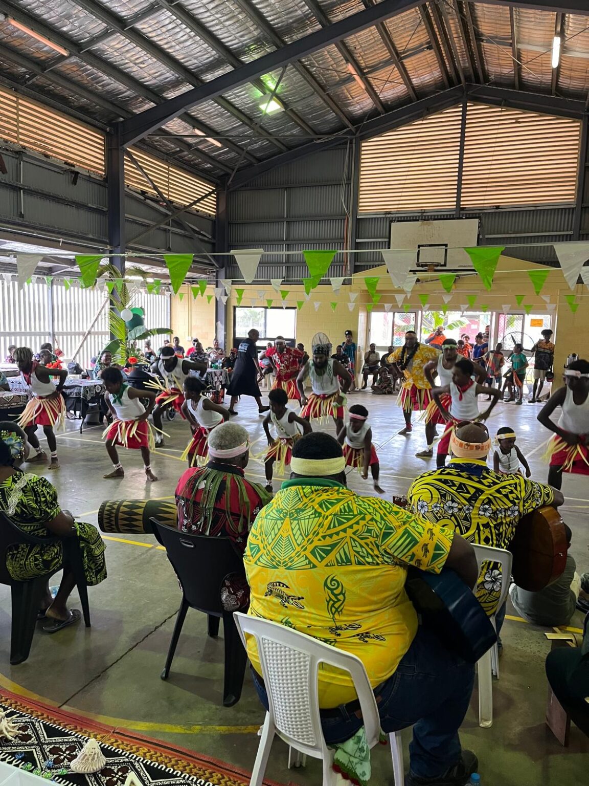 Boigu marks history launching Bio-Cultural Landscape Profiles | TSRA