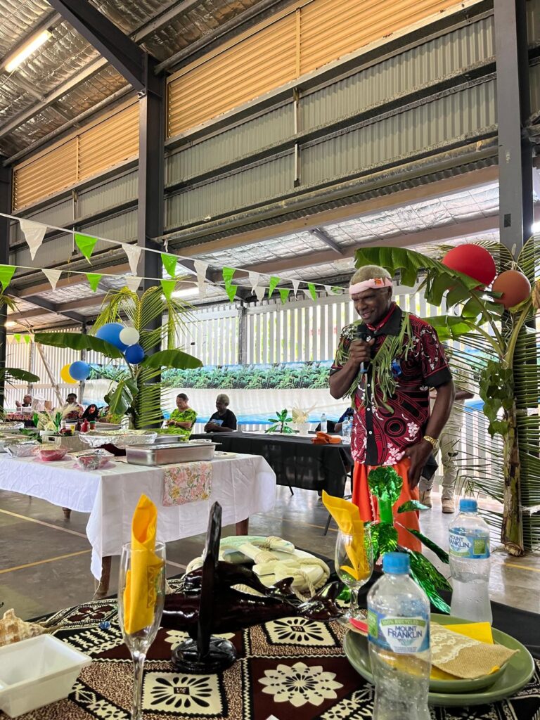 Boigu marks history launching Bio-Cultural Landscape Profiles | TSRA