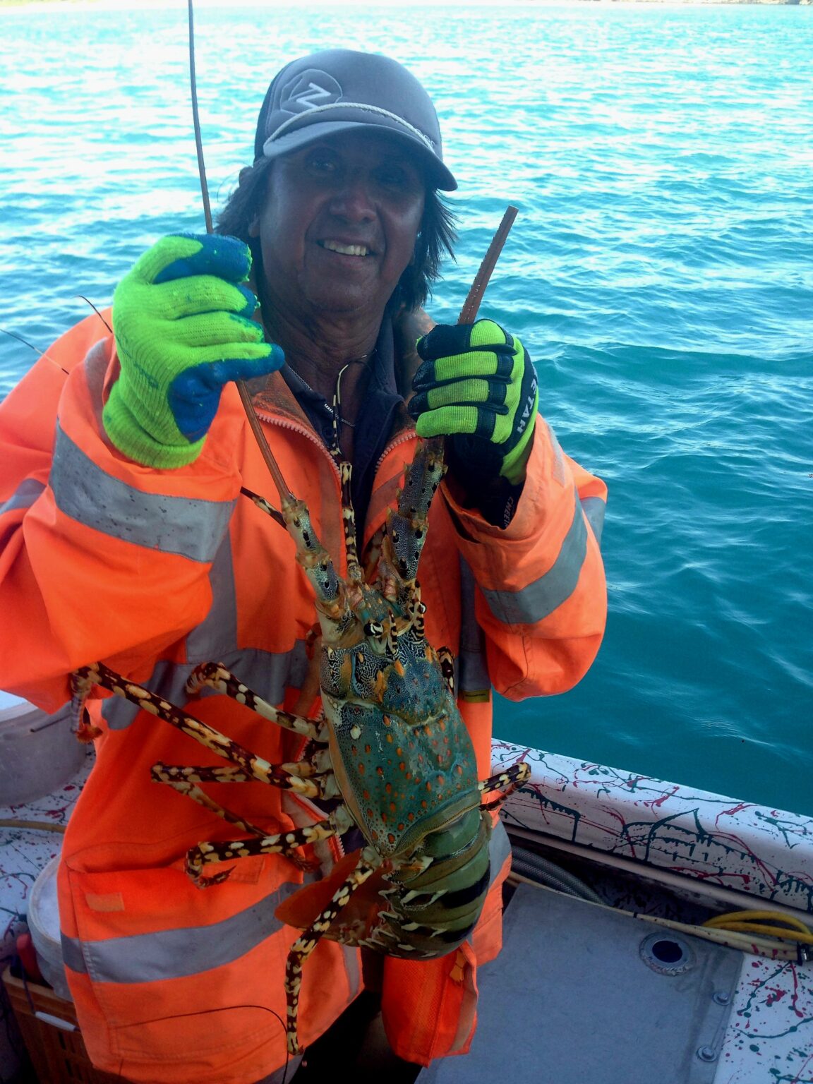 First aid training for TIB fishers – a life saver | TSRA