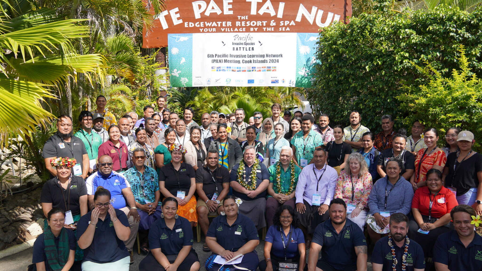 TSRA Rangers share Torres Strait Traditional Ecological Knowledge in ...