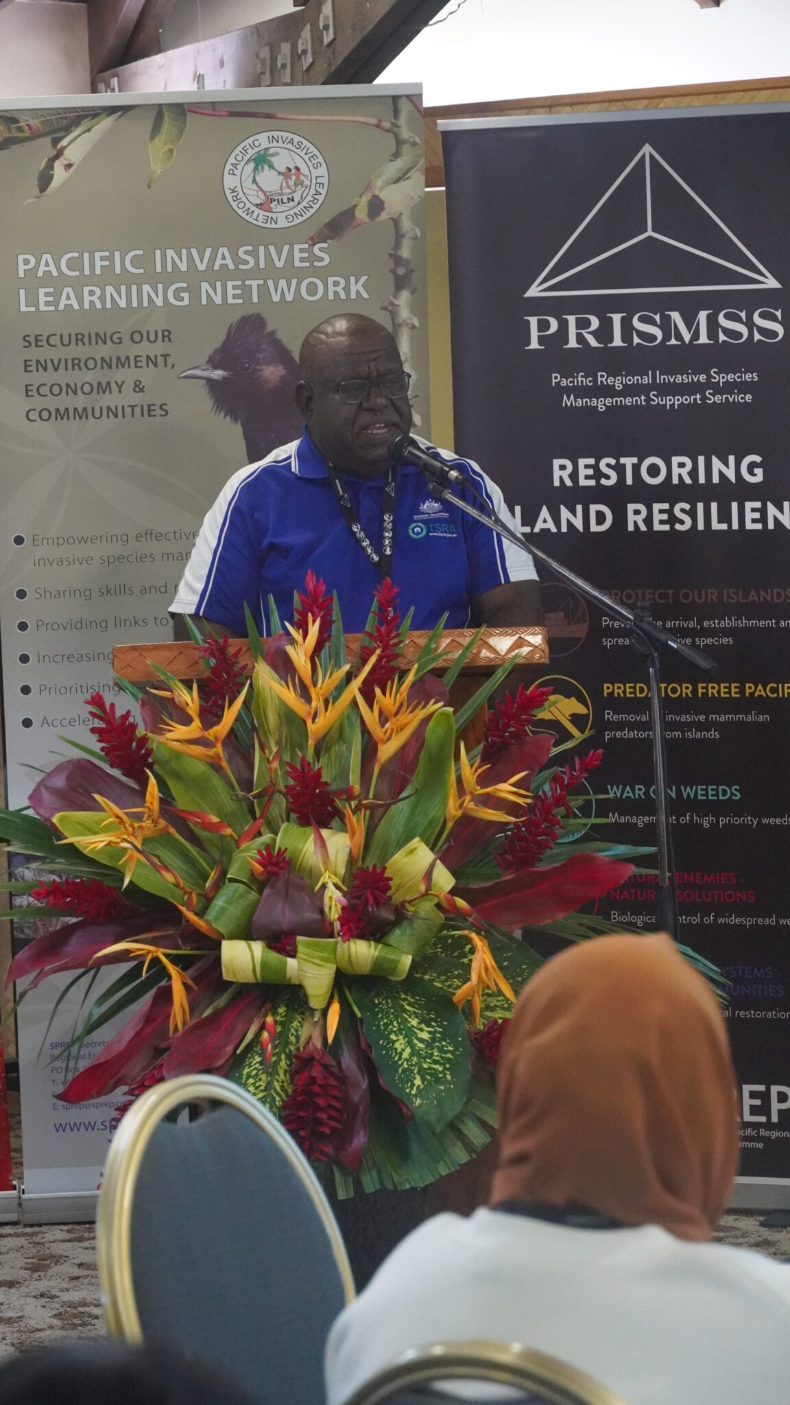 TSRA Rangers share Torres Strait Traditional Ecological Knowledge in ...