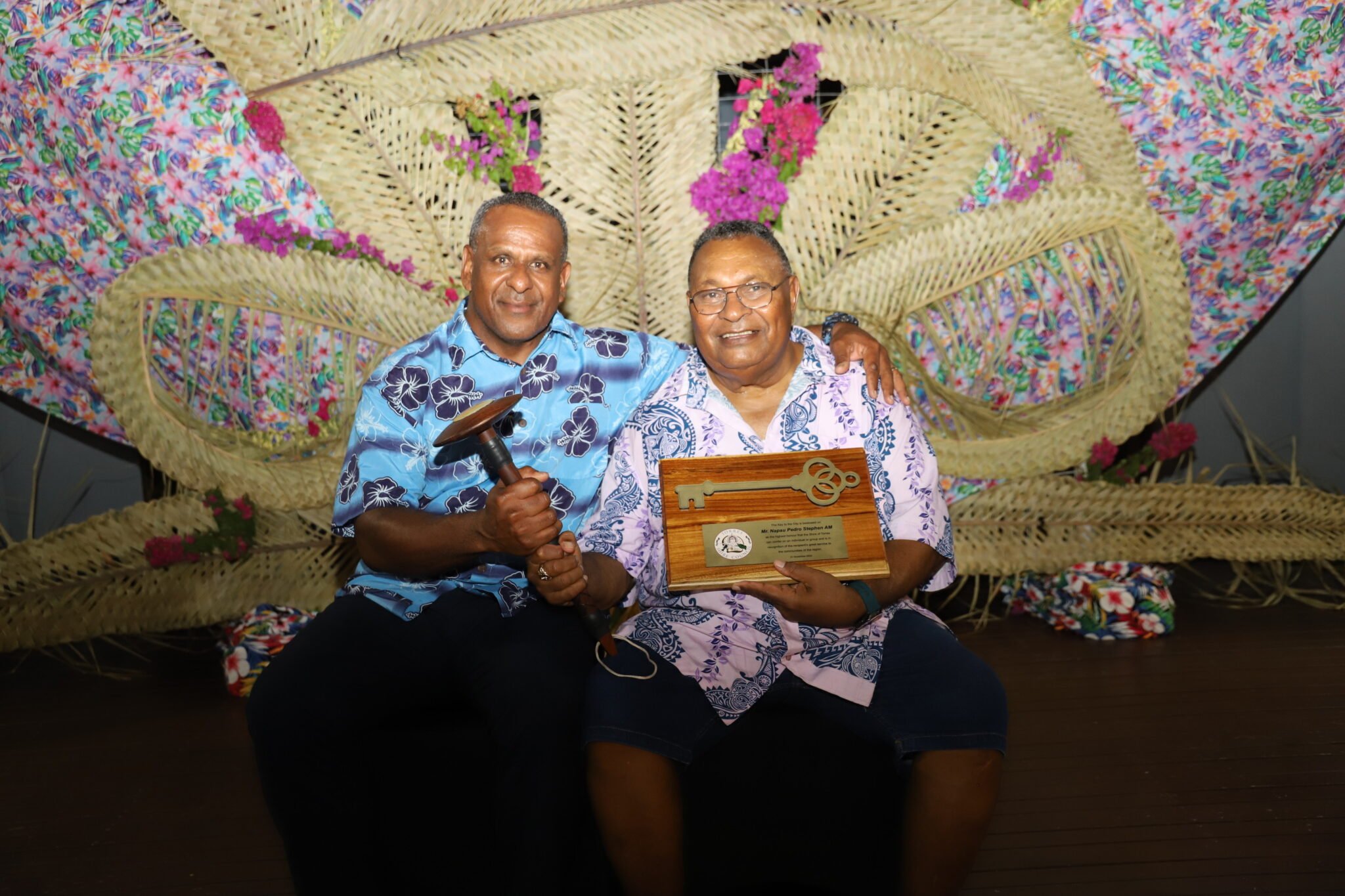 Governance and Leadership | TSRA