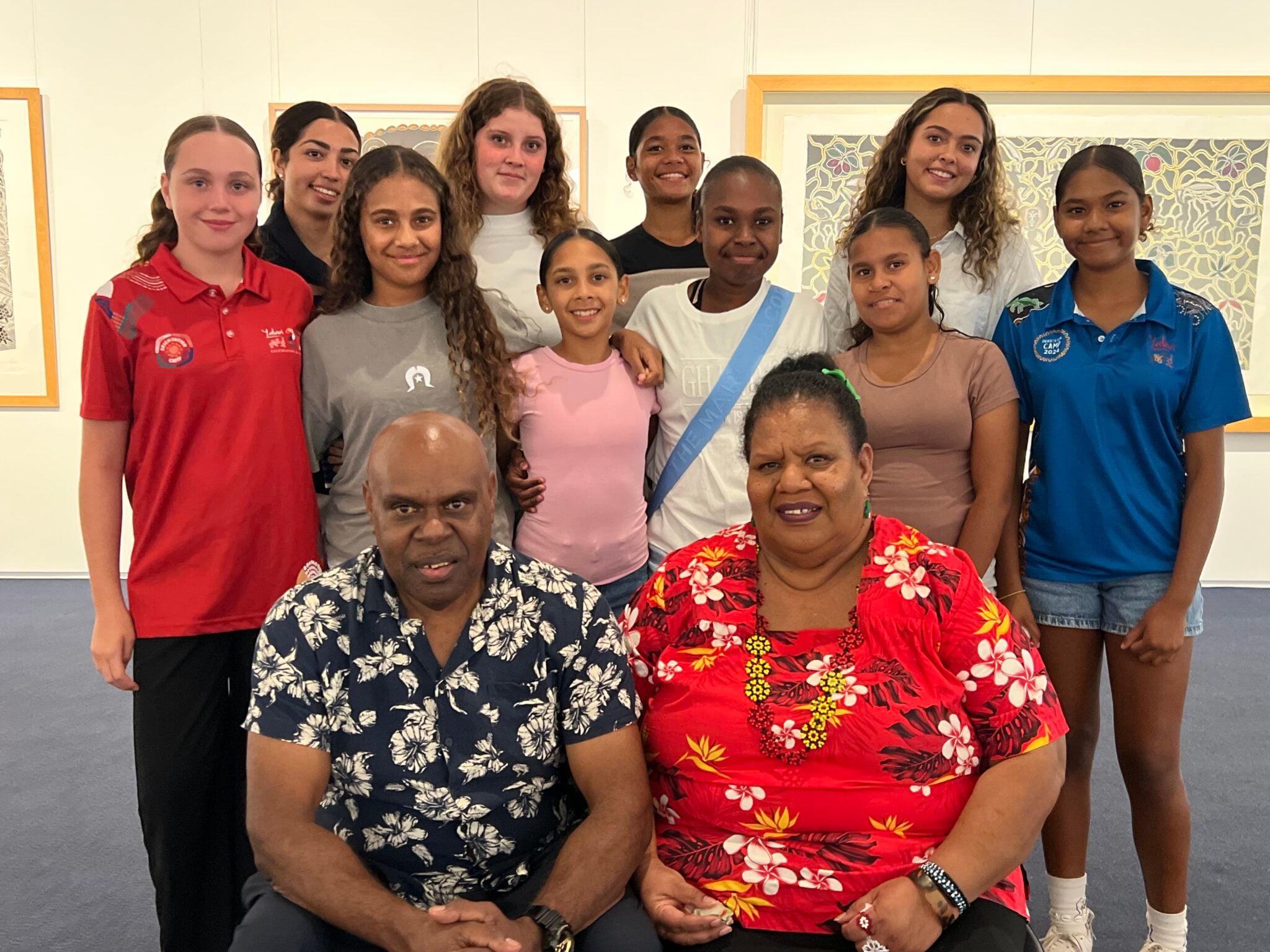 Toowoomba opens national tour of Billy Missi’n Wakain Thamai | TSRA