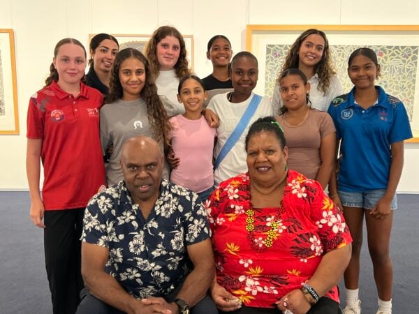 Toowoomba opens national tour of Billy Missi’n Wakain Thamai | TSRA