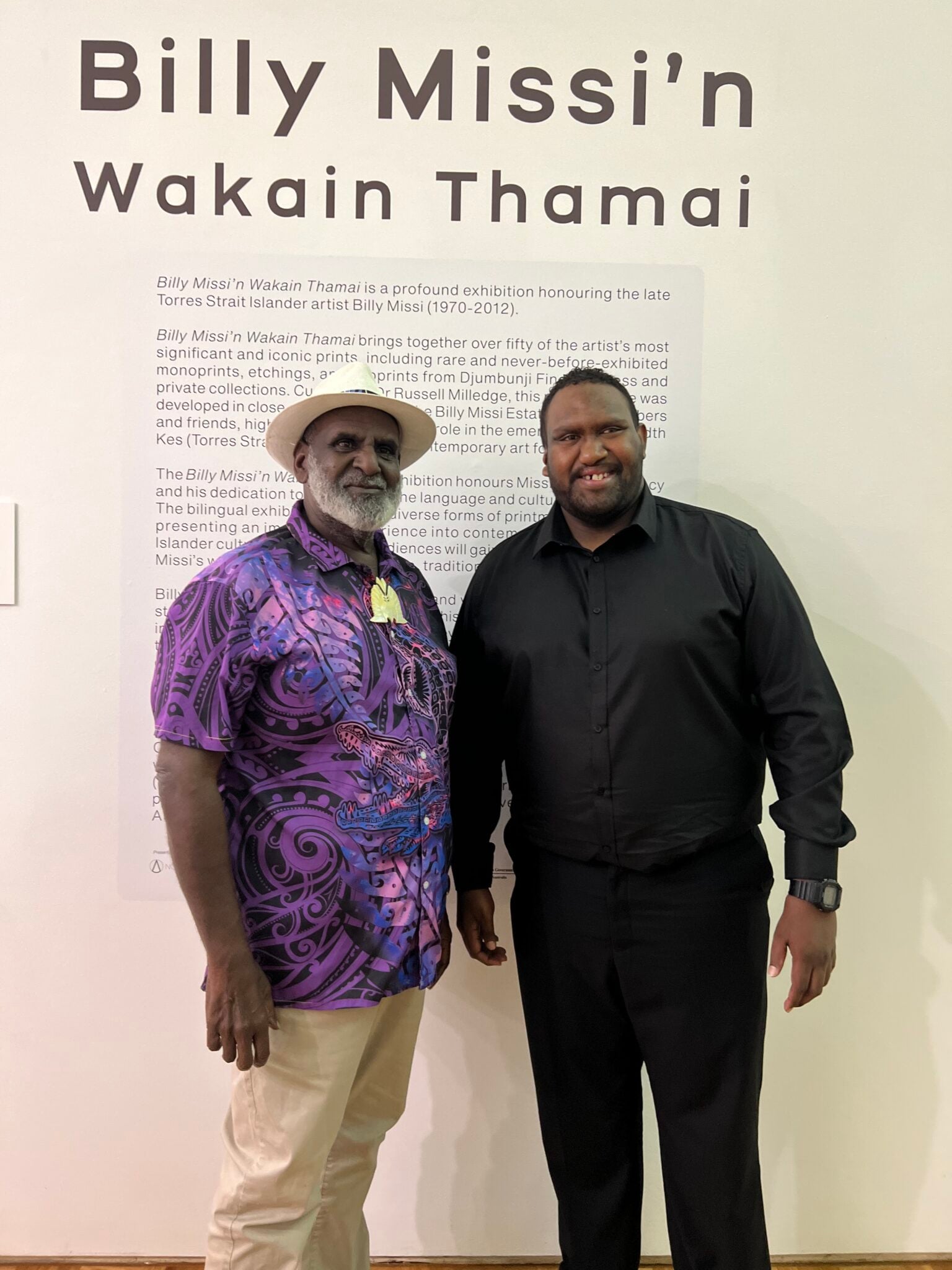 Toowoomba opens national tour of Billy Missi’n Wakain Thamai | TSRA