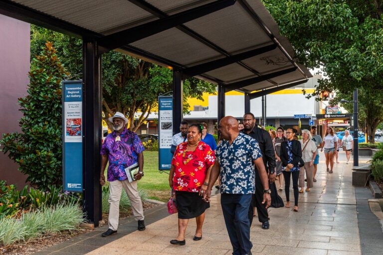 Toowoomba opens national tour of Billy Missi’n Wakain Thamai | TSRA