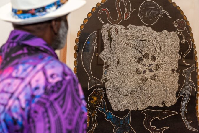 Toowoomba opens national tour of Billy Missi’n Wakain Thamai | TSRA