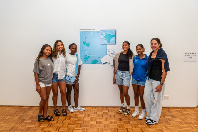 Toowoomba opens national tour of Billy Missi’n Wakain Thamai | TSRA