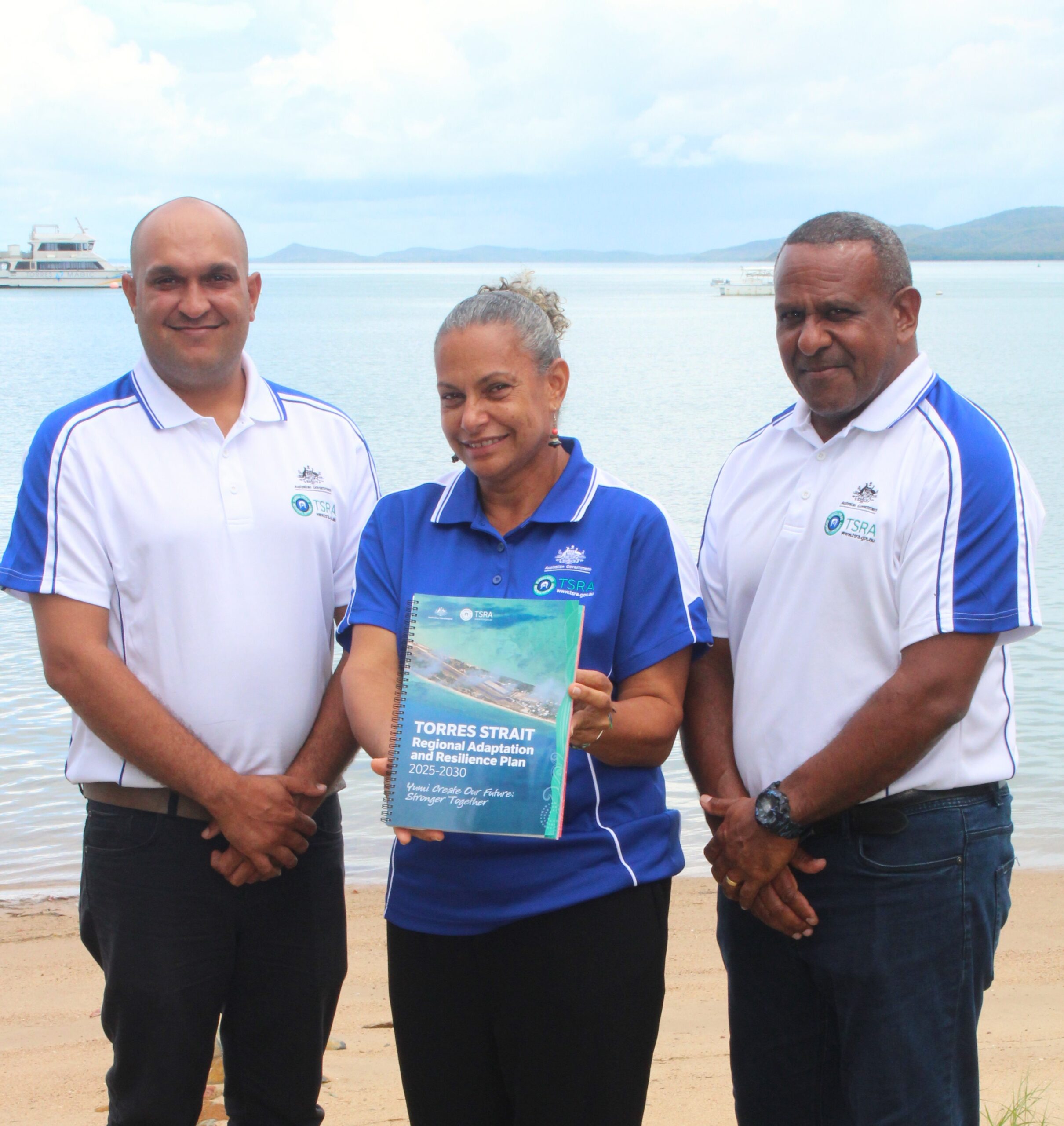New plan calls for climate collaboration in Torres Strait | TSRA
