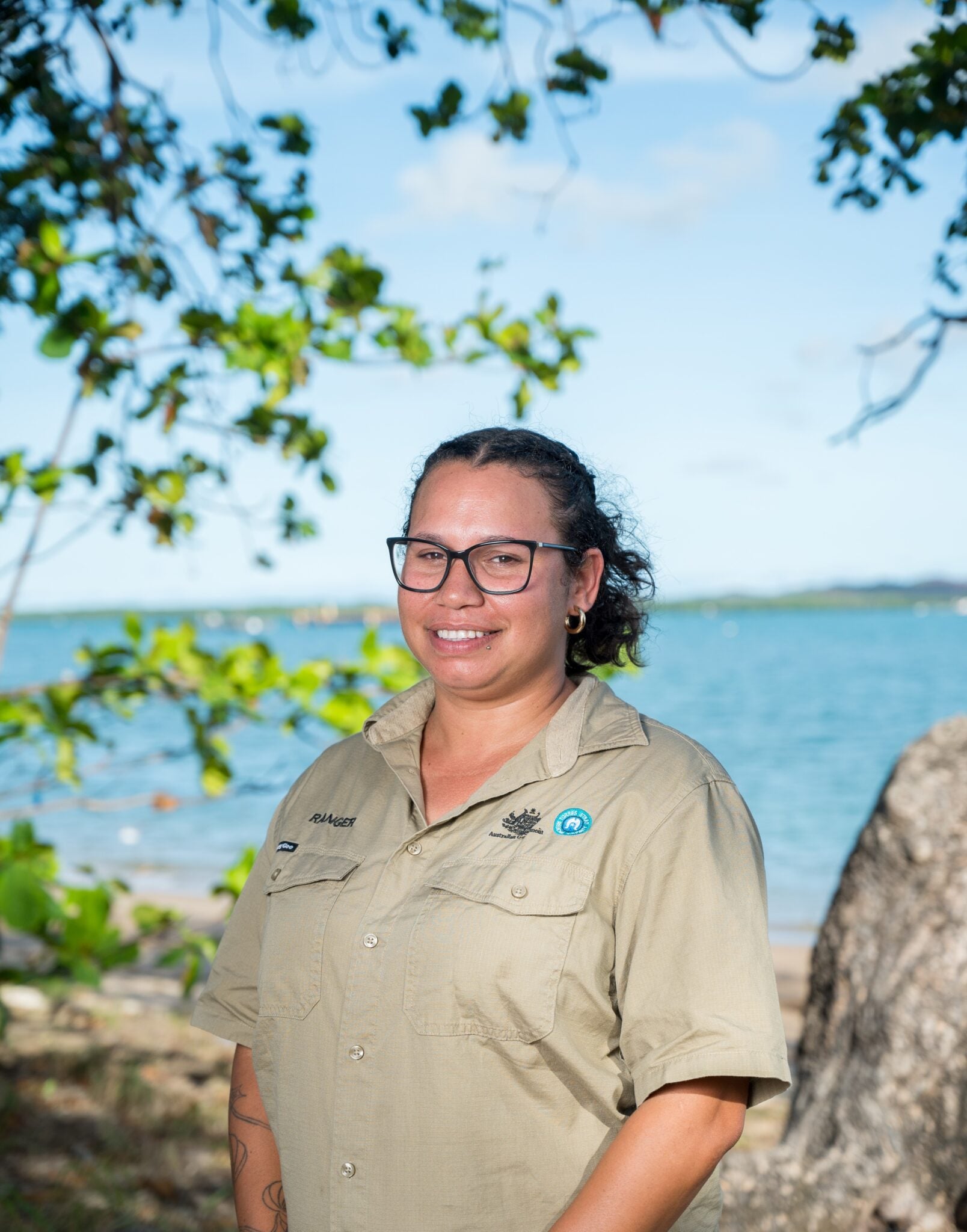 Torres Strait ranger takes home national collaboration award | TSRA