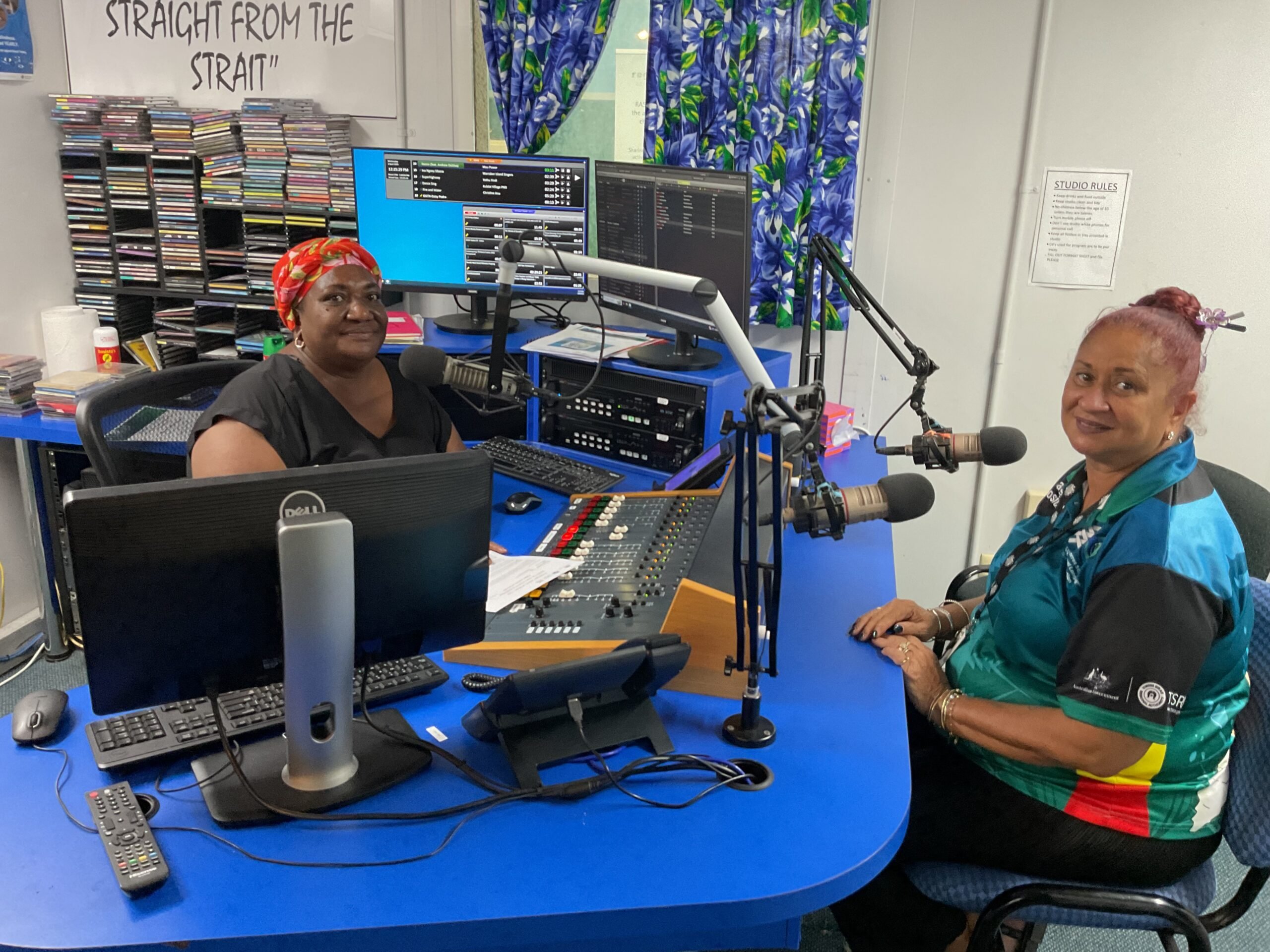 Calling all creatives: Zenadth Kes Creative Arts survey extended | TSRA