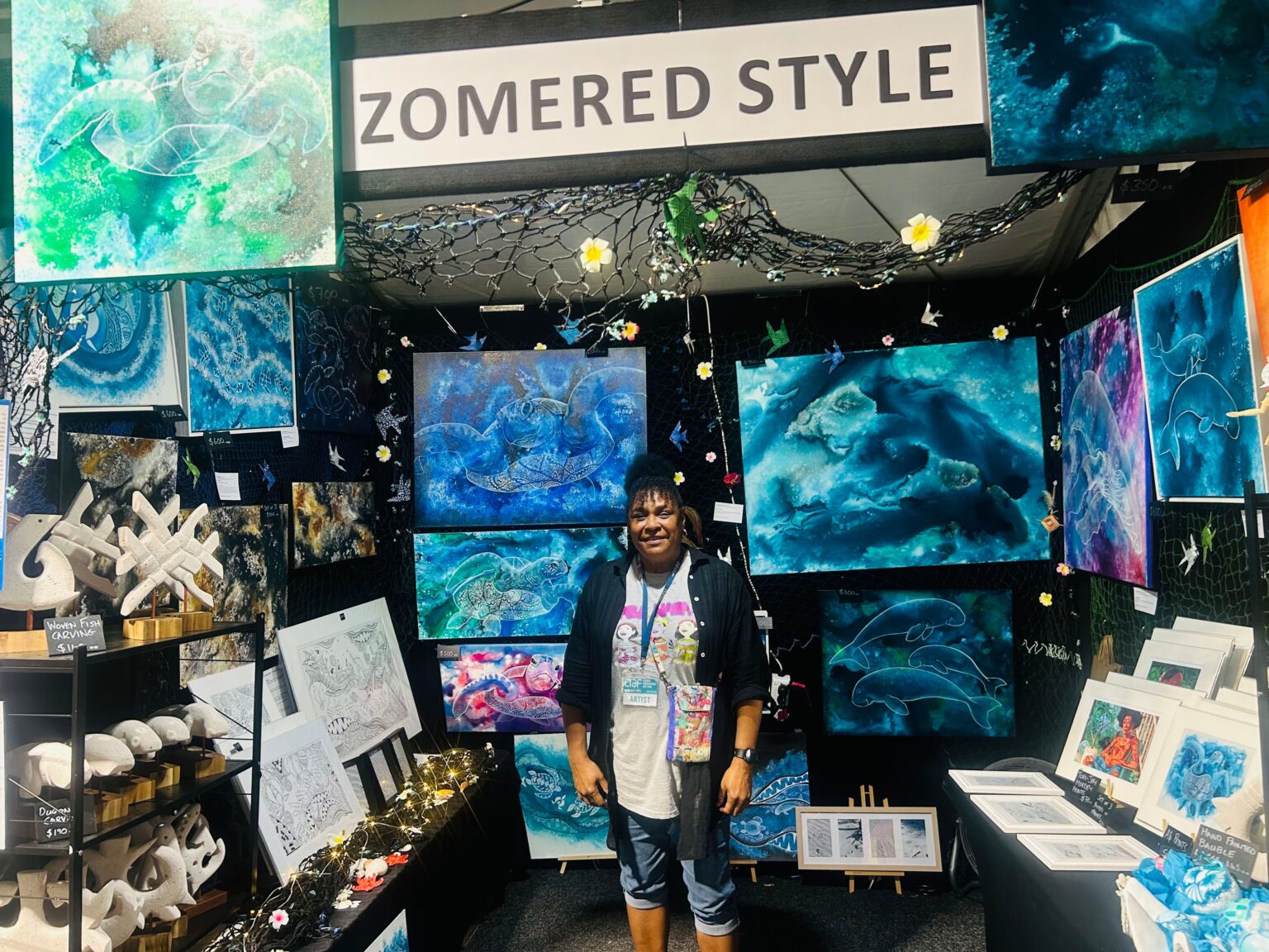 TSRA supports and celebrates Cairns Indigenous Art Fair 2025 | TSRA