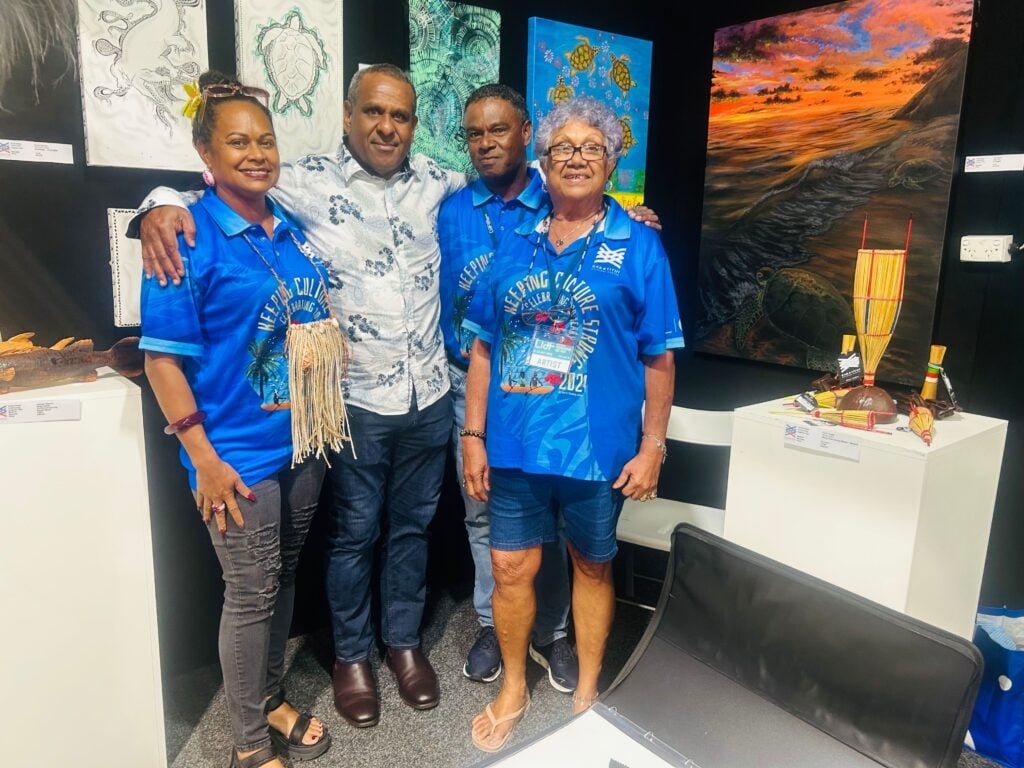 TSRA supports and celebrates Cairns Indigenous Art Fair 2025 | TSRA