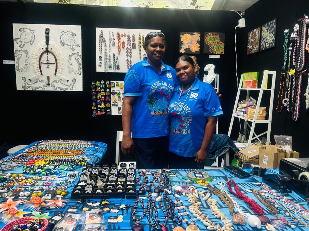 TSRA supports and celebrates Cairns Indigenous Art Fair 2025 | TSRA