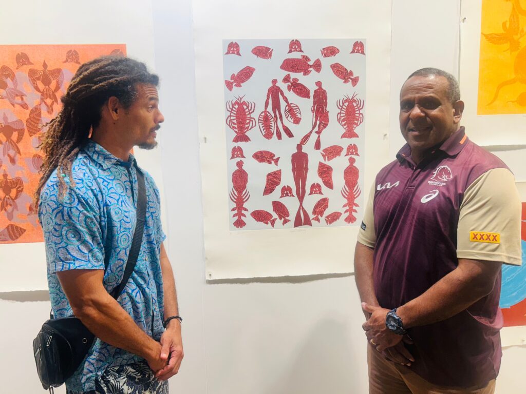 TSRA supports and celebrates Cairns Indigenous Art Fair 2025 | TSRA