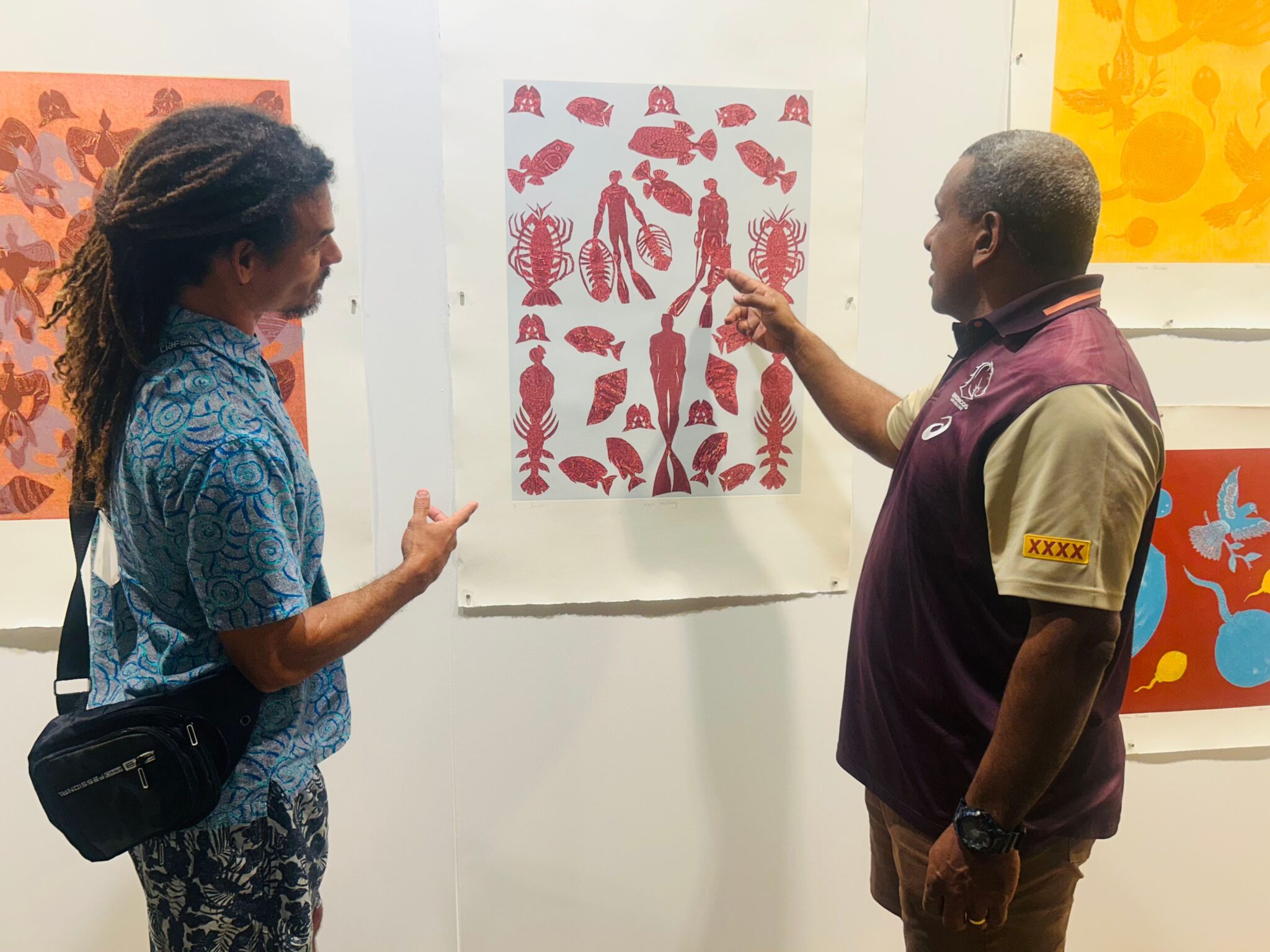 TSRA supports and celebrates Cairns Indigenous Art Fair 2025 | TSRA