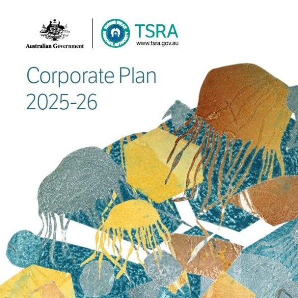 Corporate Plan | TSRA