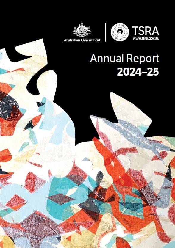 TSRA 2024 - 2025 Annual Report | TSRA